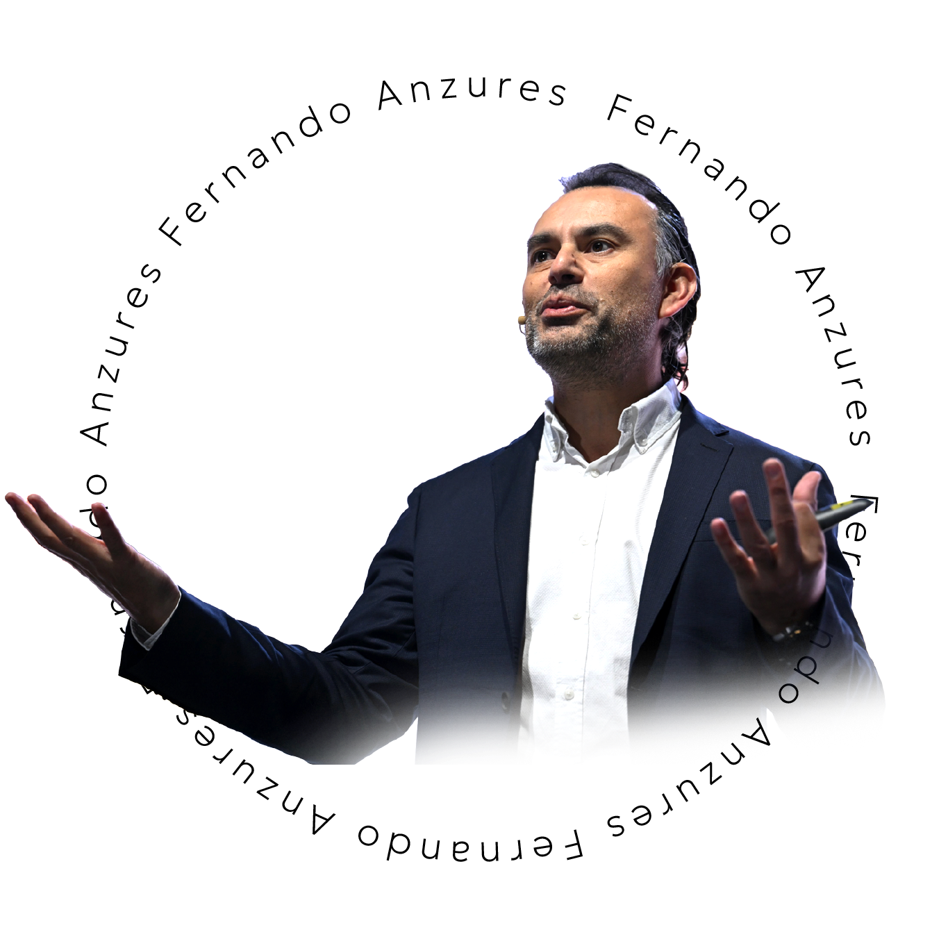 Sobre Mi - Fernando Anzures